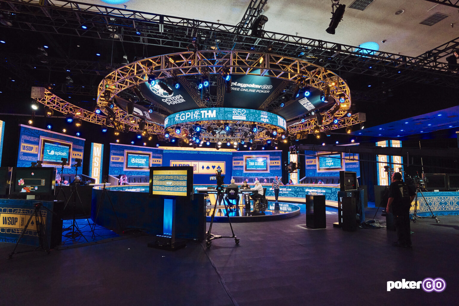 WSOP 2025: Daniel Schill führt bei der PokerNews Deepstack Championship ...