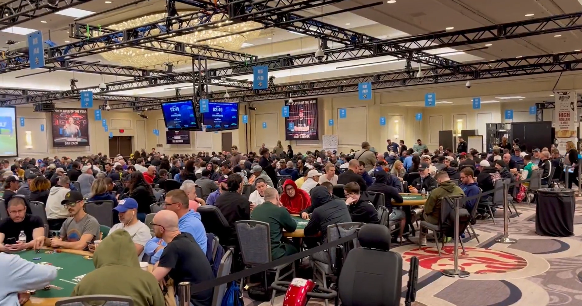 WSOP 2025: Stefan Lehner mit gutem Start beim Millionaire Maker ...