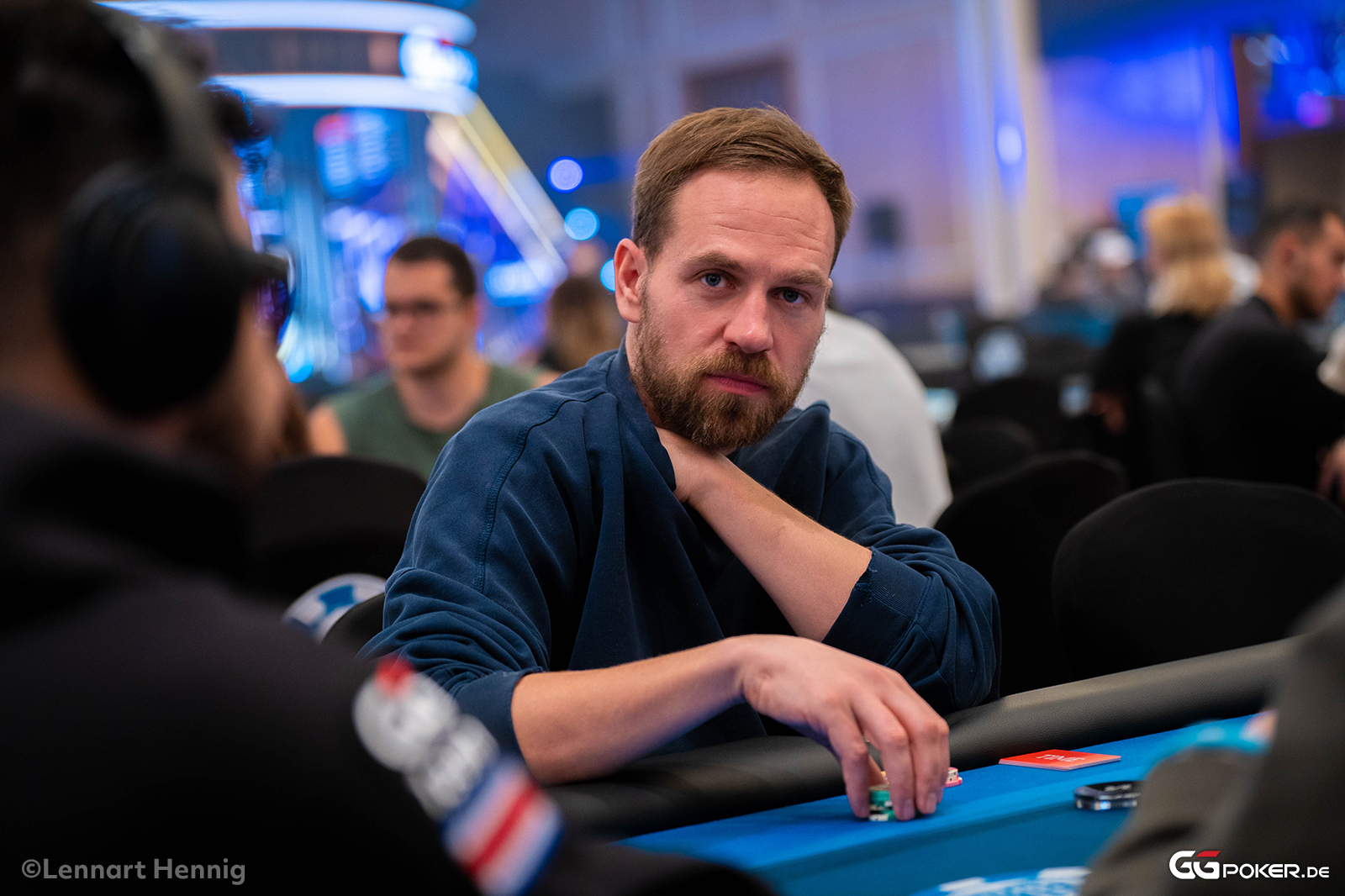 WSOP Paradise: Florian Löhnert mit Top Stack an Tag 1C beim Super Main ...