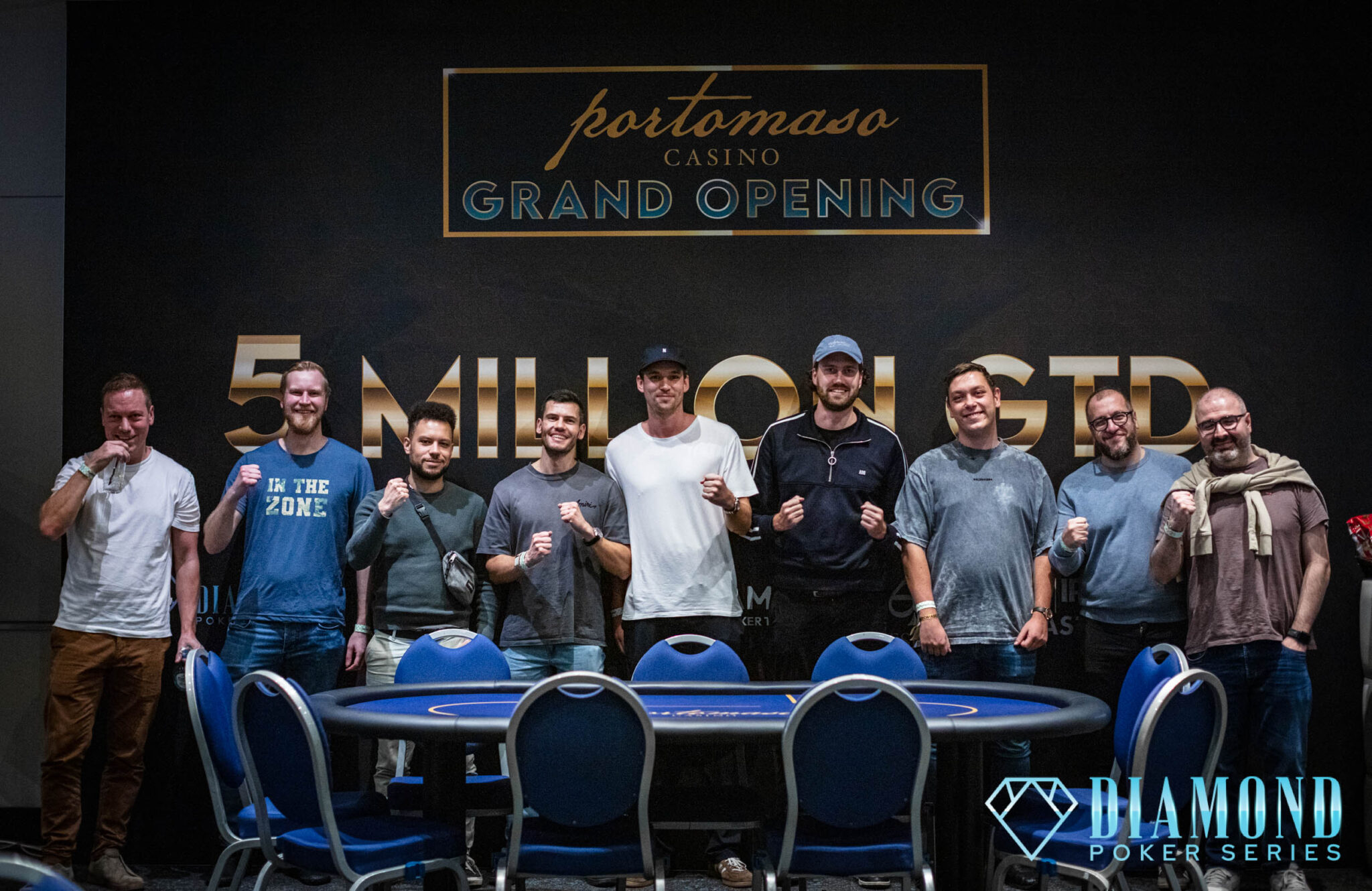 Diamond Poker Series: Marschiert Alexander Petersen zum Sieg bei der ...