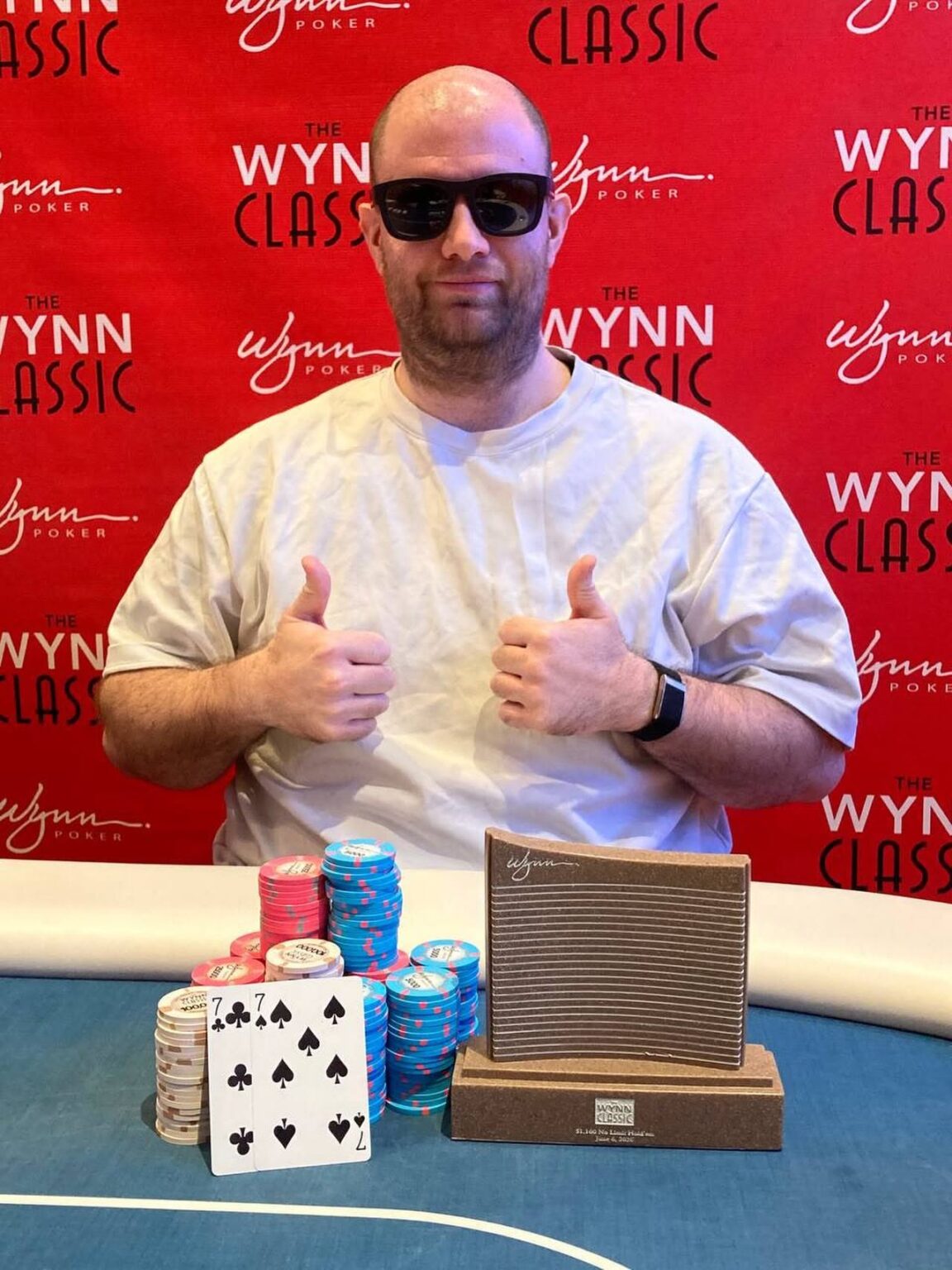 Wynn Summer Classic: Zweite Trophy für Daniel Smiljkovic ...